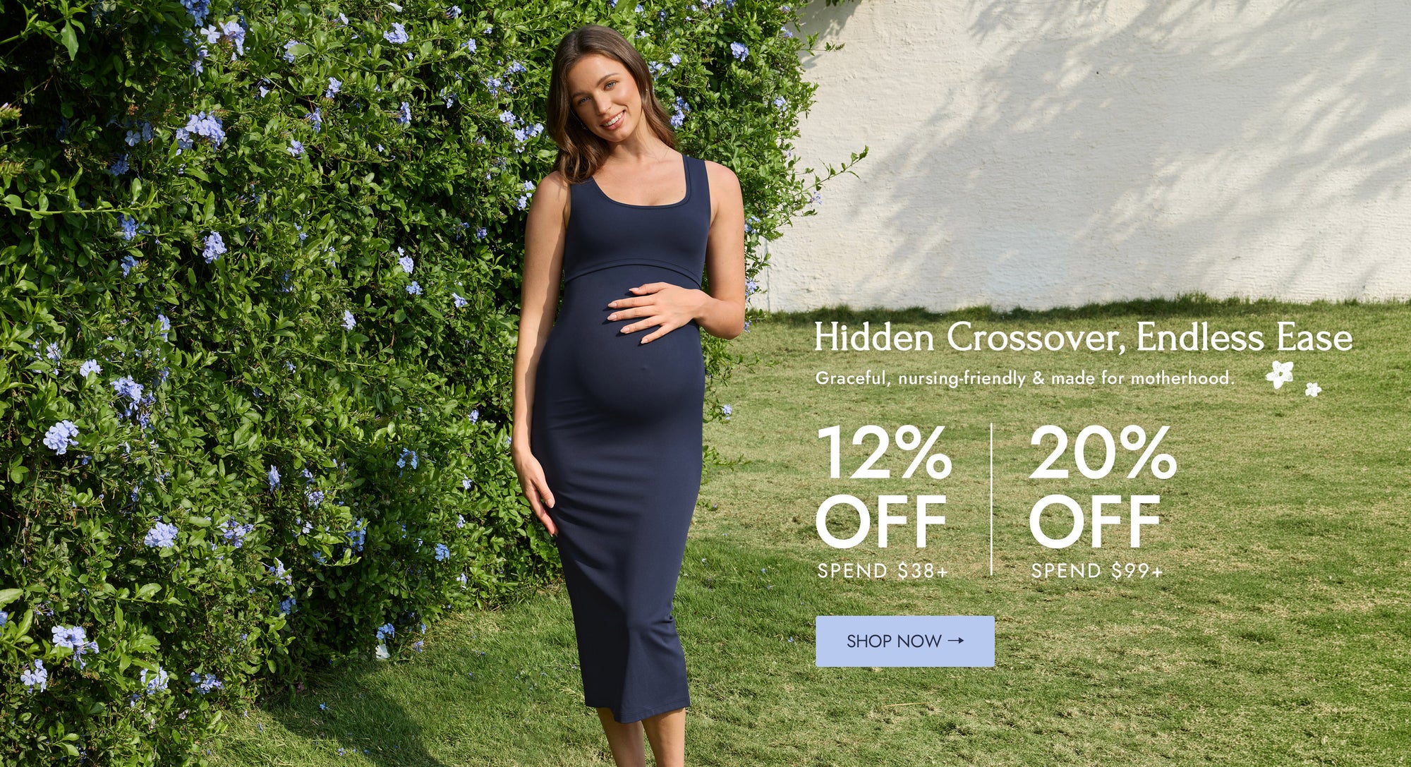 Momanda Global | Chic Nursing & Maternity Wear